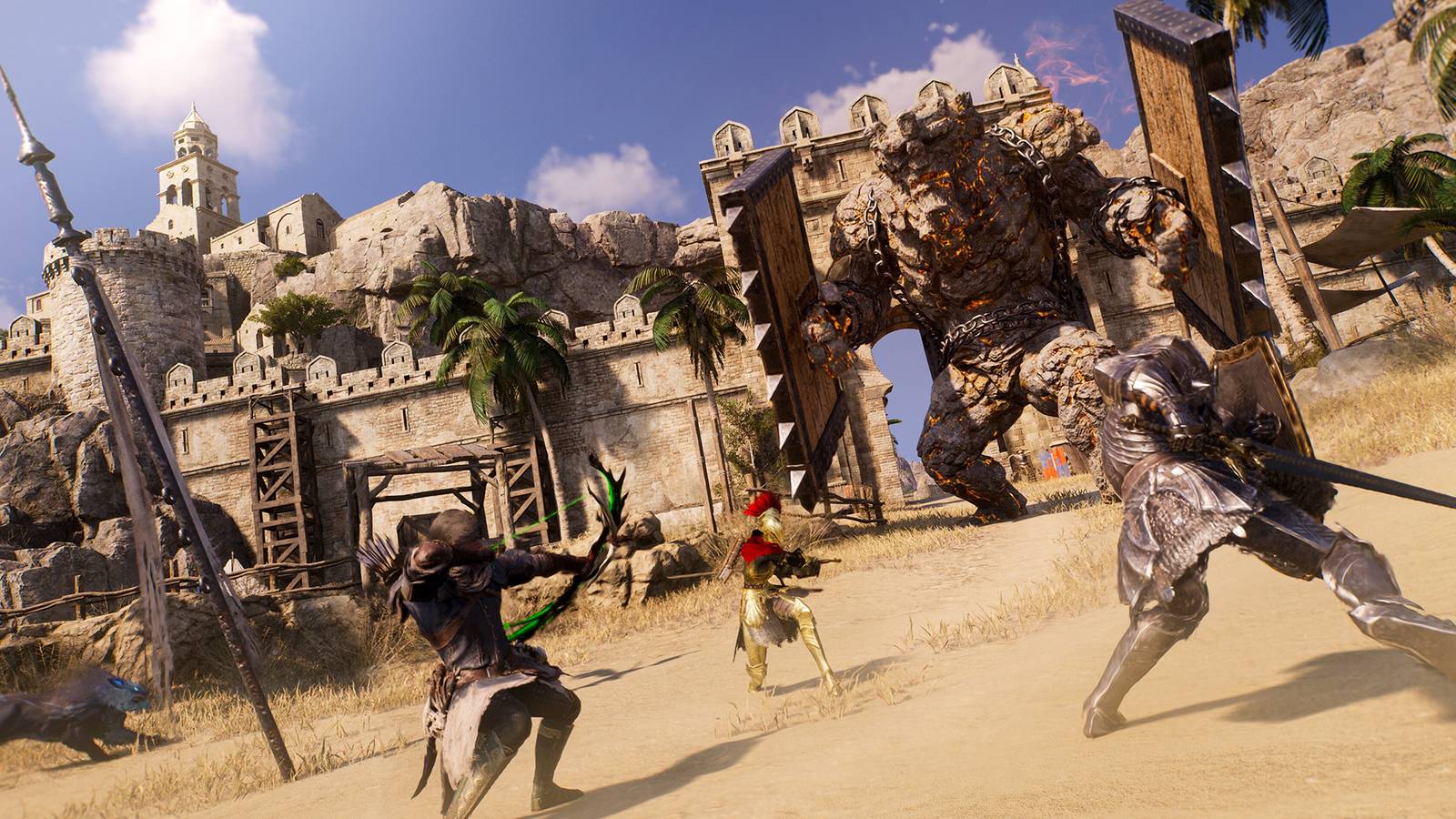 New Steam MMORPG is Already a Big Hit