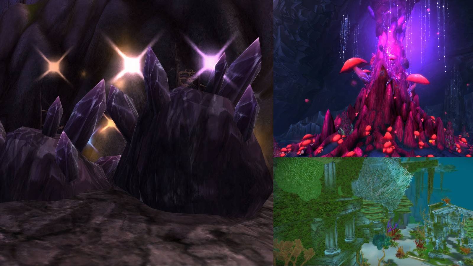 World Of Warcraft: Cataclysm Classic - Where To Find Obsidium