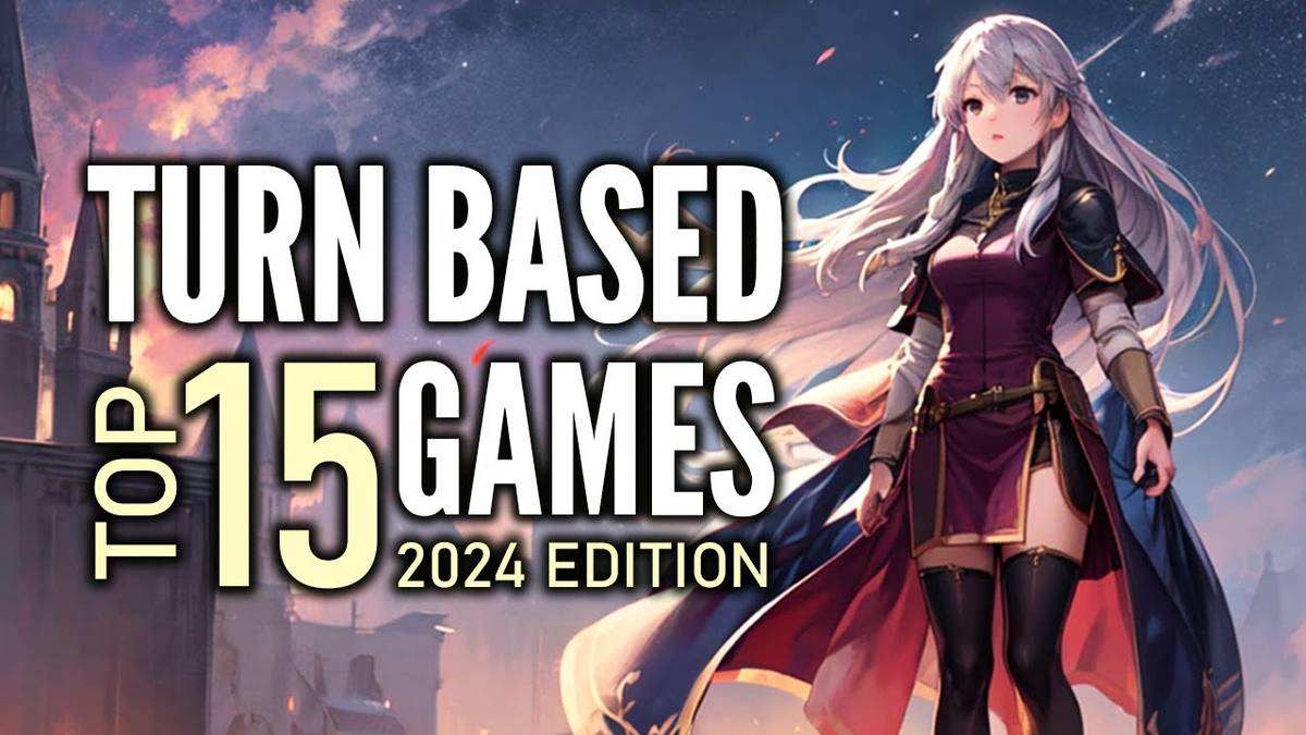 15 Best Isometric Turn-Based RPGs That You Must Play (2024 Edition)