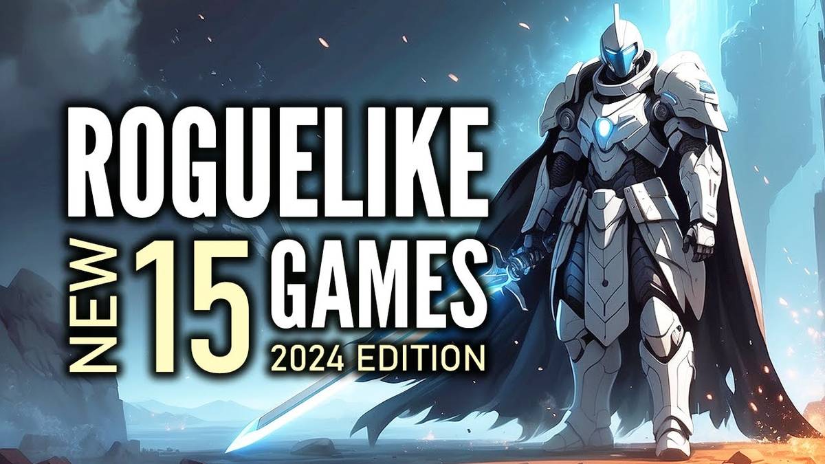 15 Best NEW Roguelite and Roguelike Games That You Should Play (2024 ...