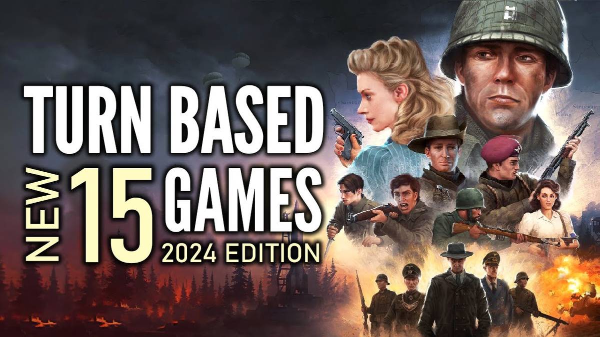 Best New Turn-Based Strategy RPGs (2024 Edition)
