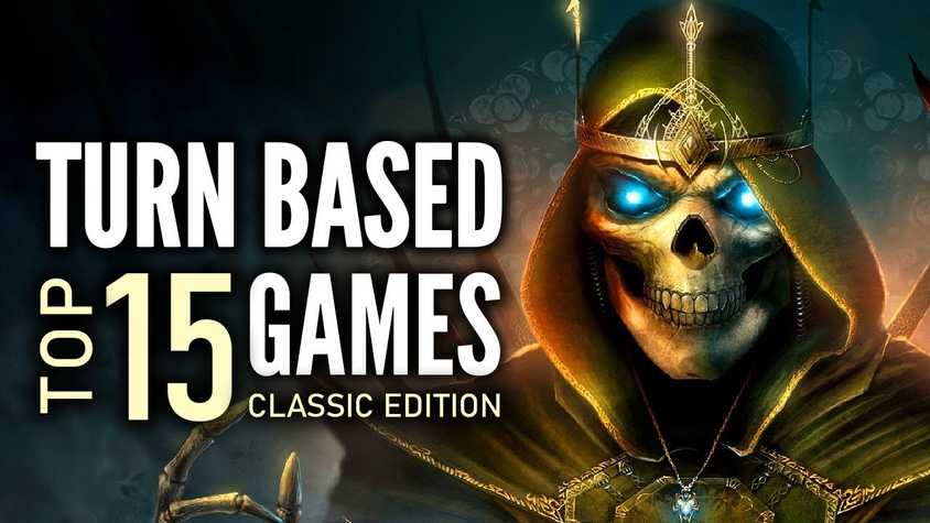 Best Turn-Based Strategy Games From The 1990s