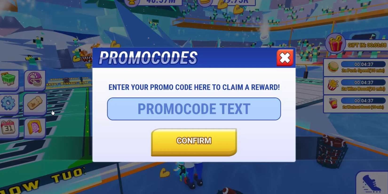 Roblox: Touchdown Simulator Codes