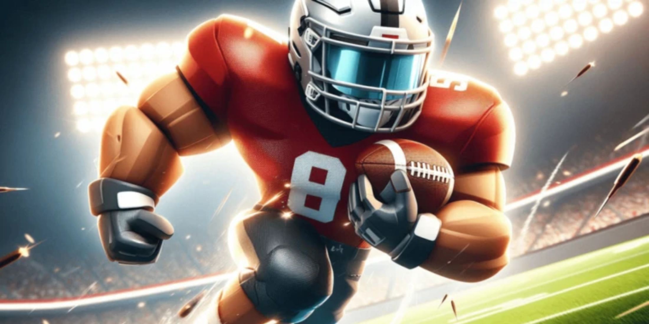 Roblox: Touchdown Simulator Codes