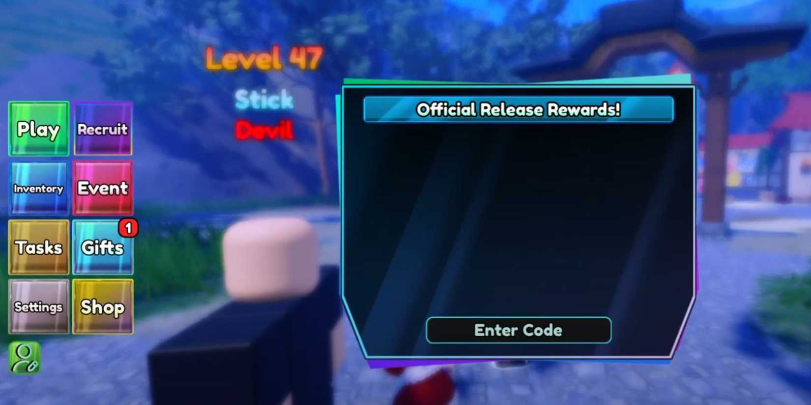 Roblox: Touhou Tower Assault Codes