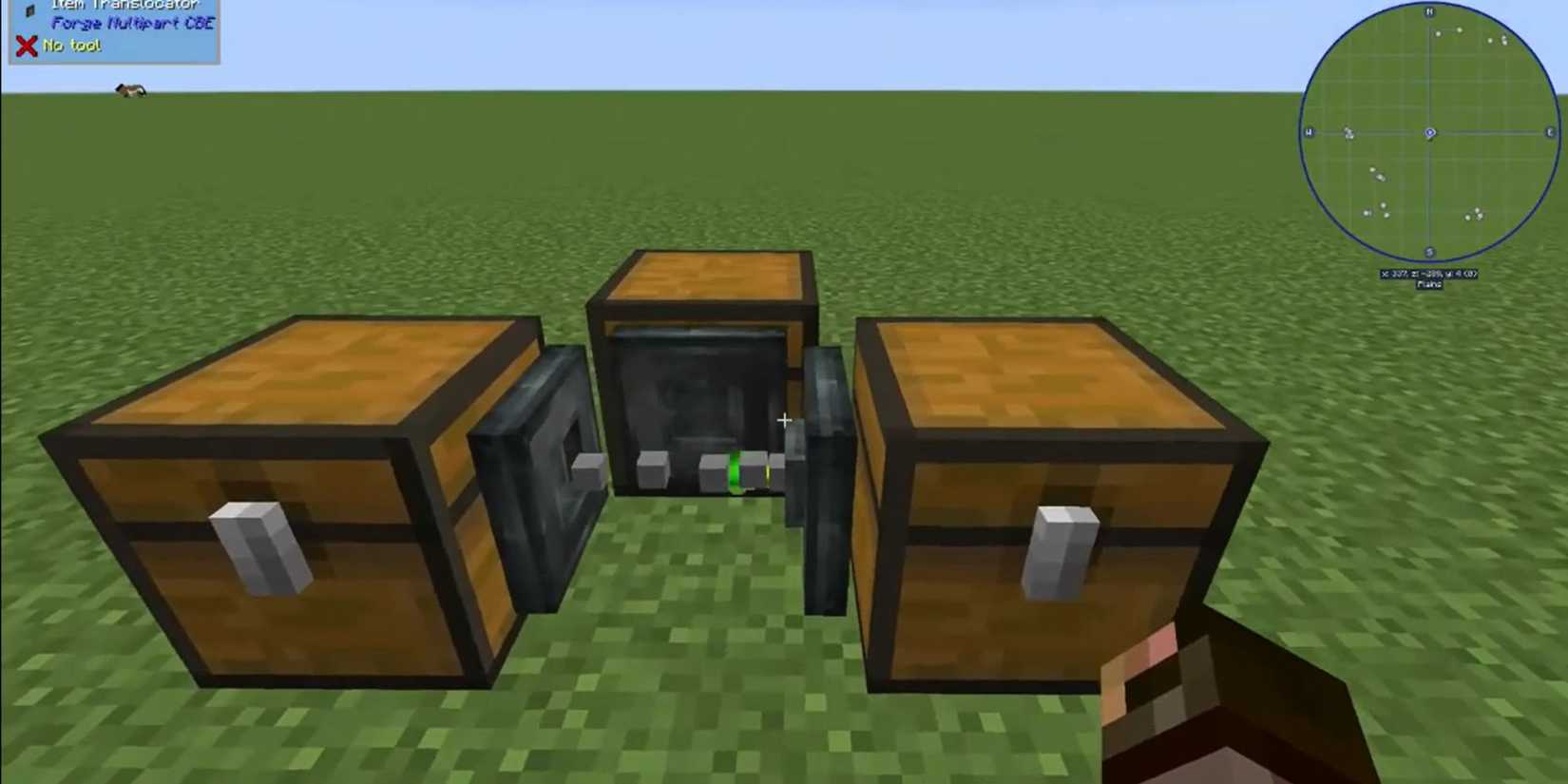 Best Minecraft Tech Mods