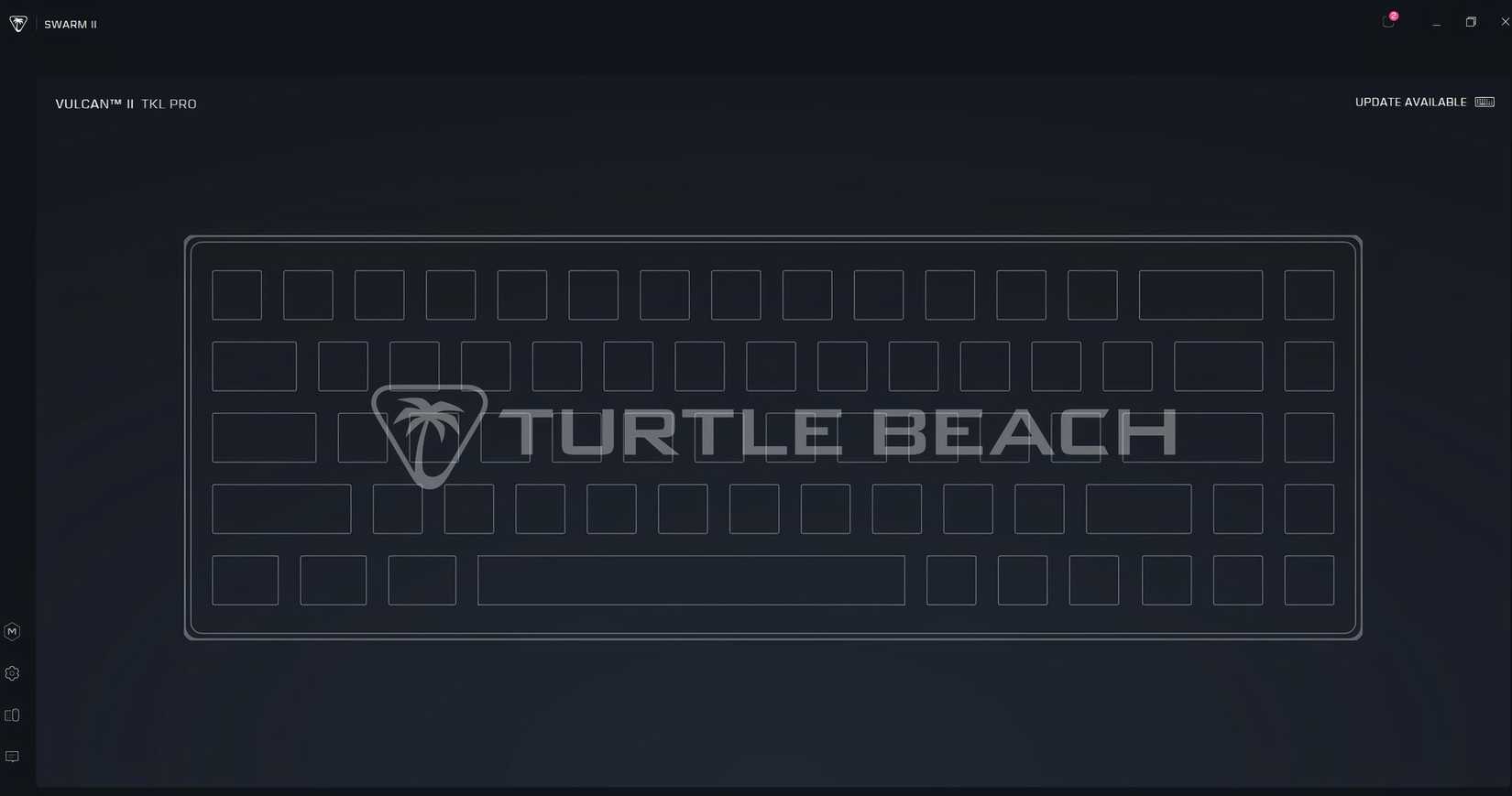 Turtle Beach Vulcan II TKL Pro Gaming Keyboard Review