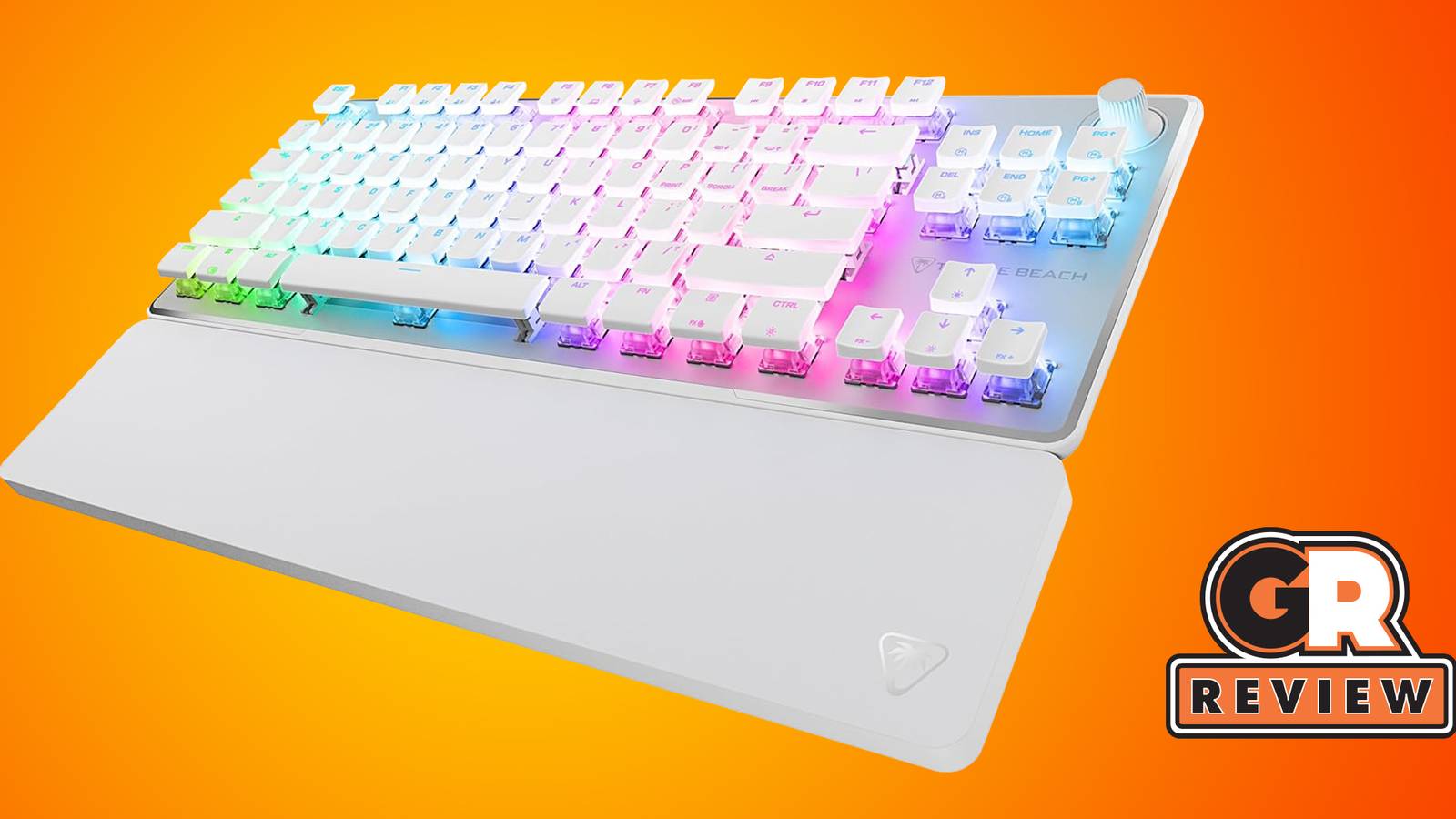 Turtle Beach Vulcan II TKL Pro Gaming Keyboard Review