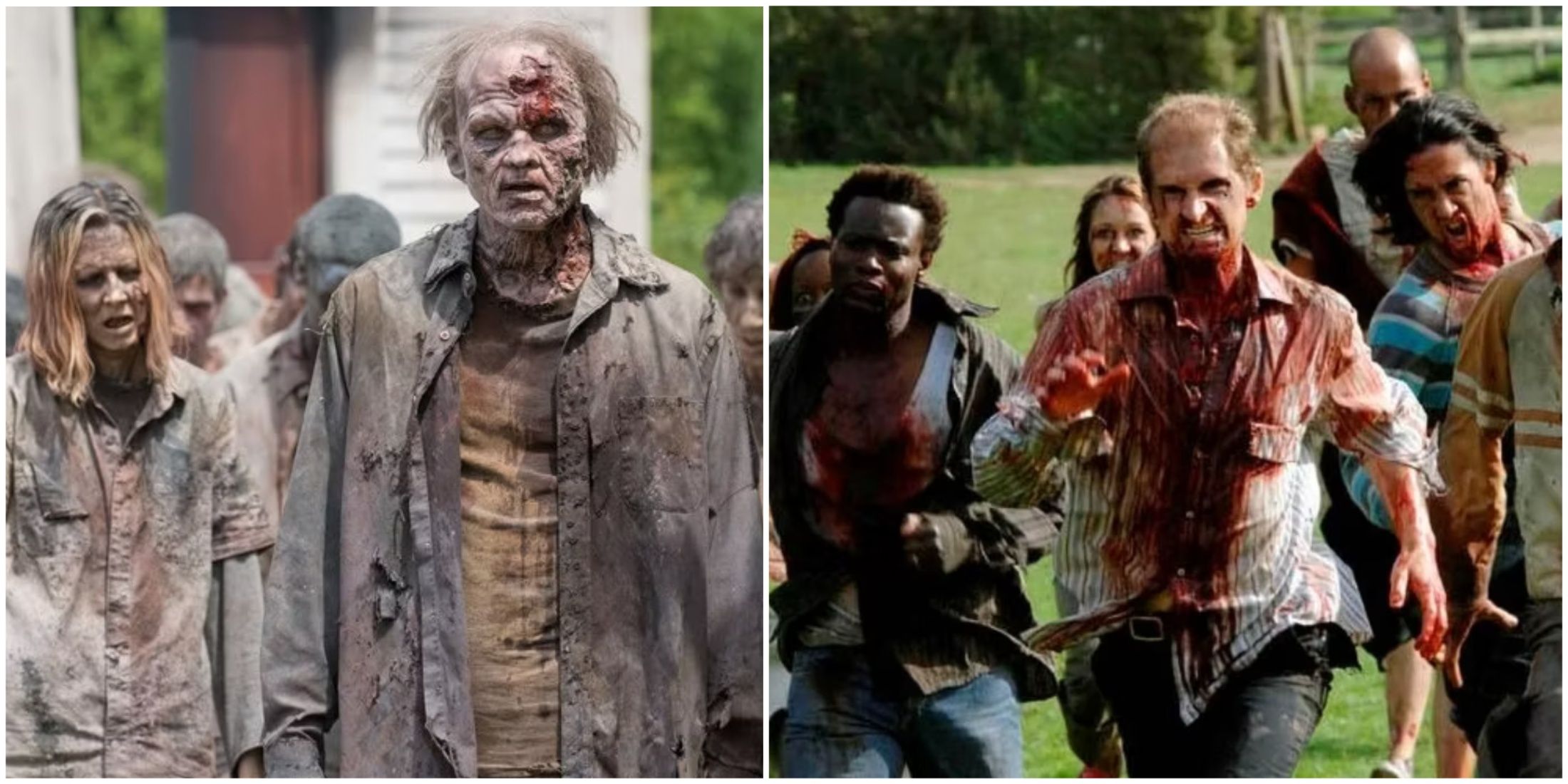 28 Days Later Zombies