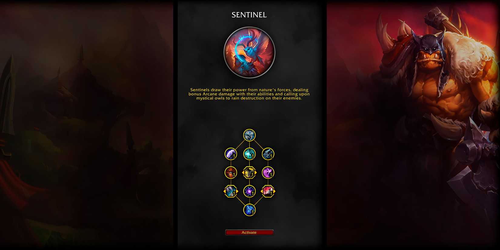 World of Warcraft: TWW - All Hunter Hero Talents