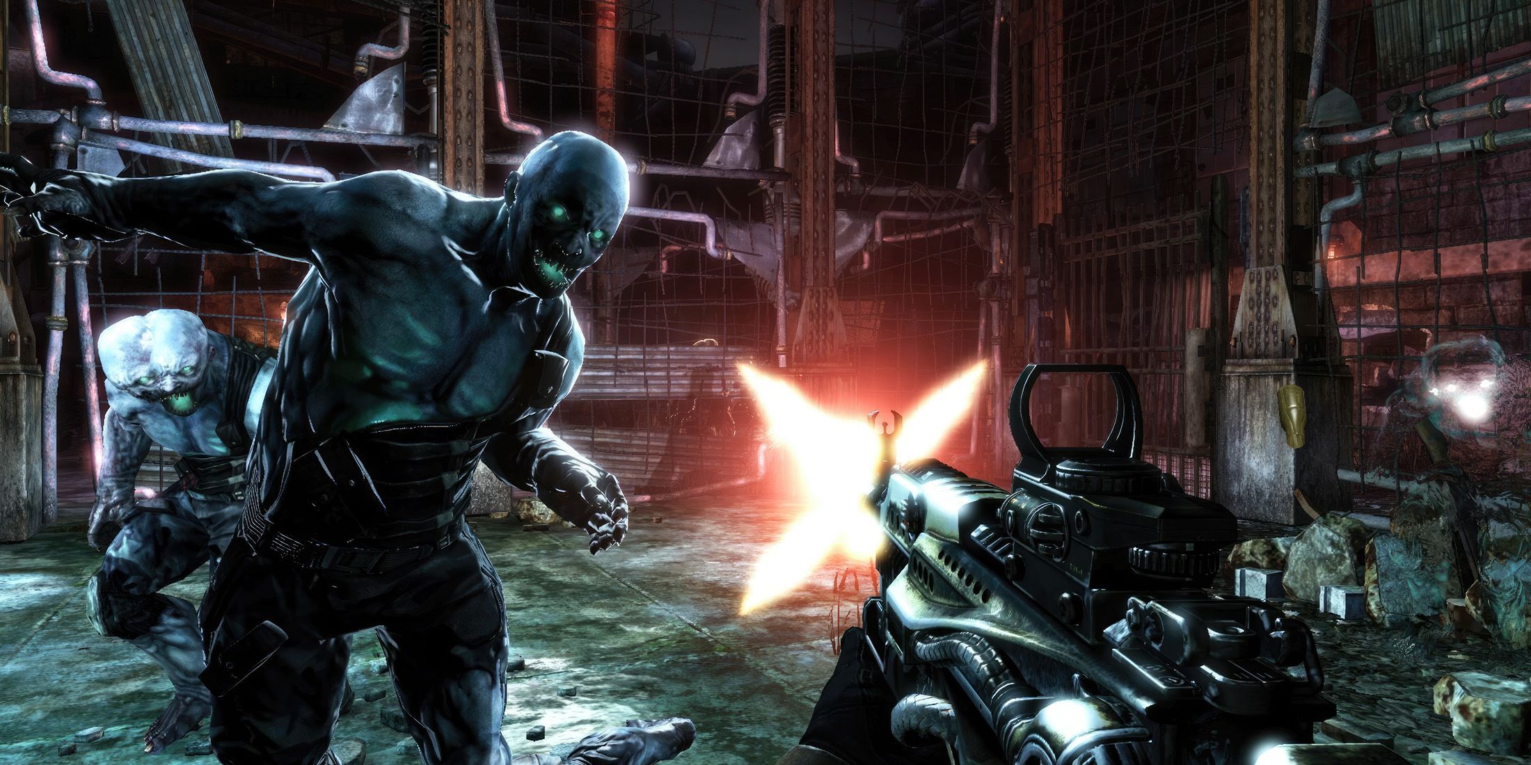 Underrated 2010 Xbox 360 Shooter Makes Surprise Return