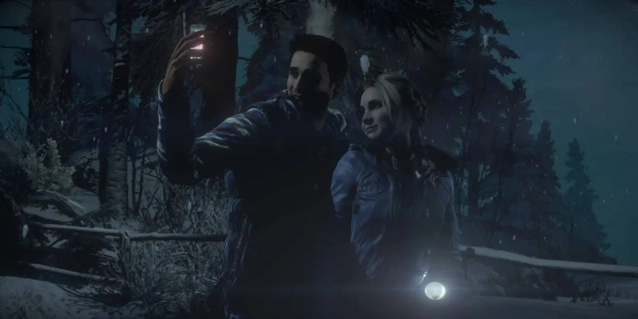 Until Dawn 2 Live Gameplay Youtube