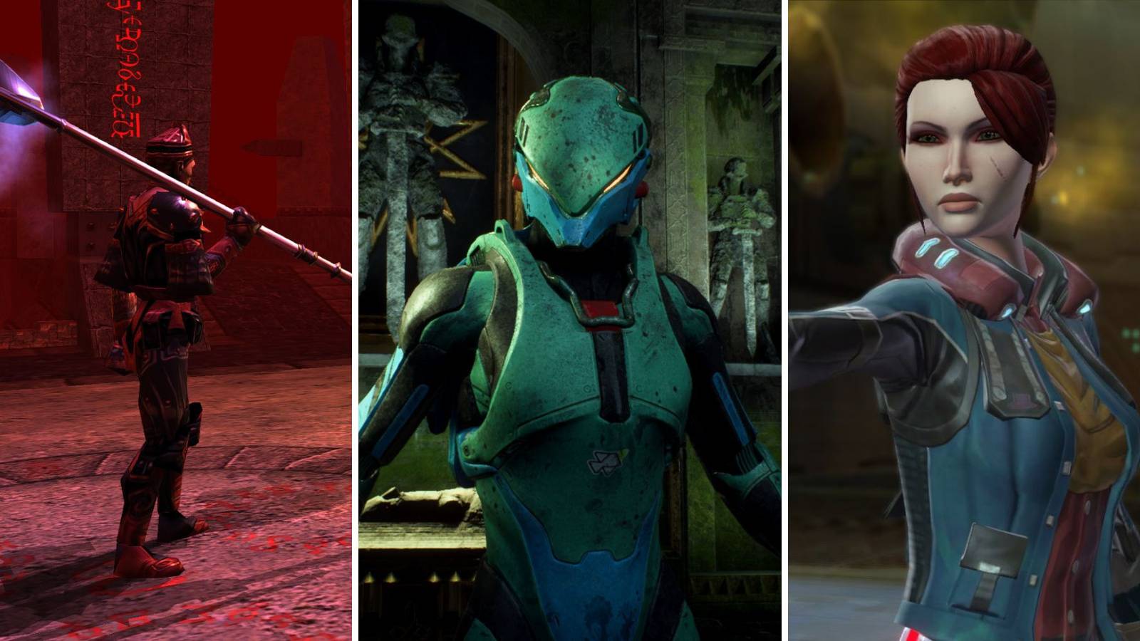 5 Most Ambitious BioWare Games, Ranked