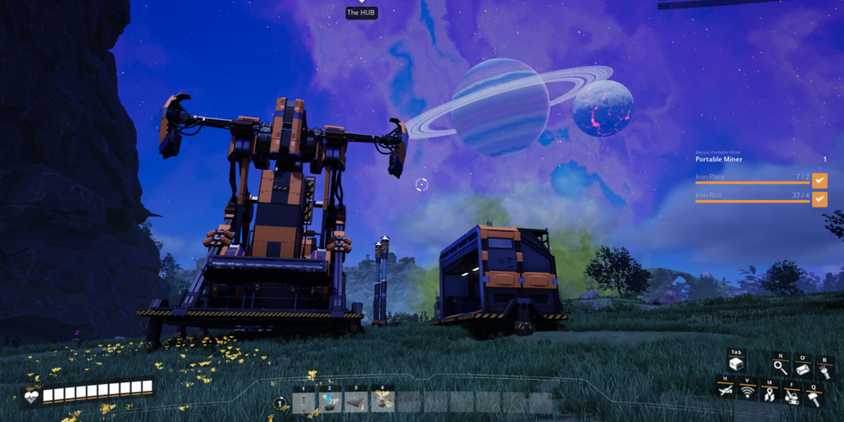 Beginner Tips For Playing Satisfactory