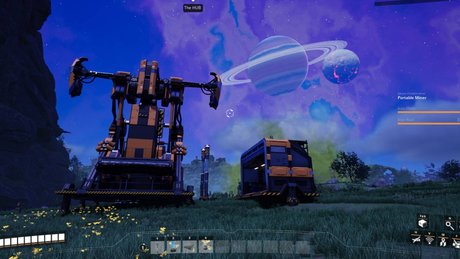 Satisfactory: Things To Do First