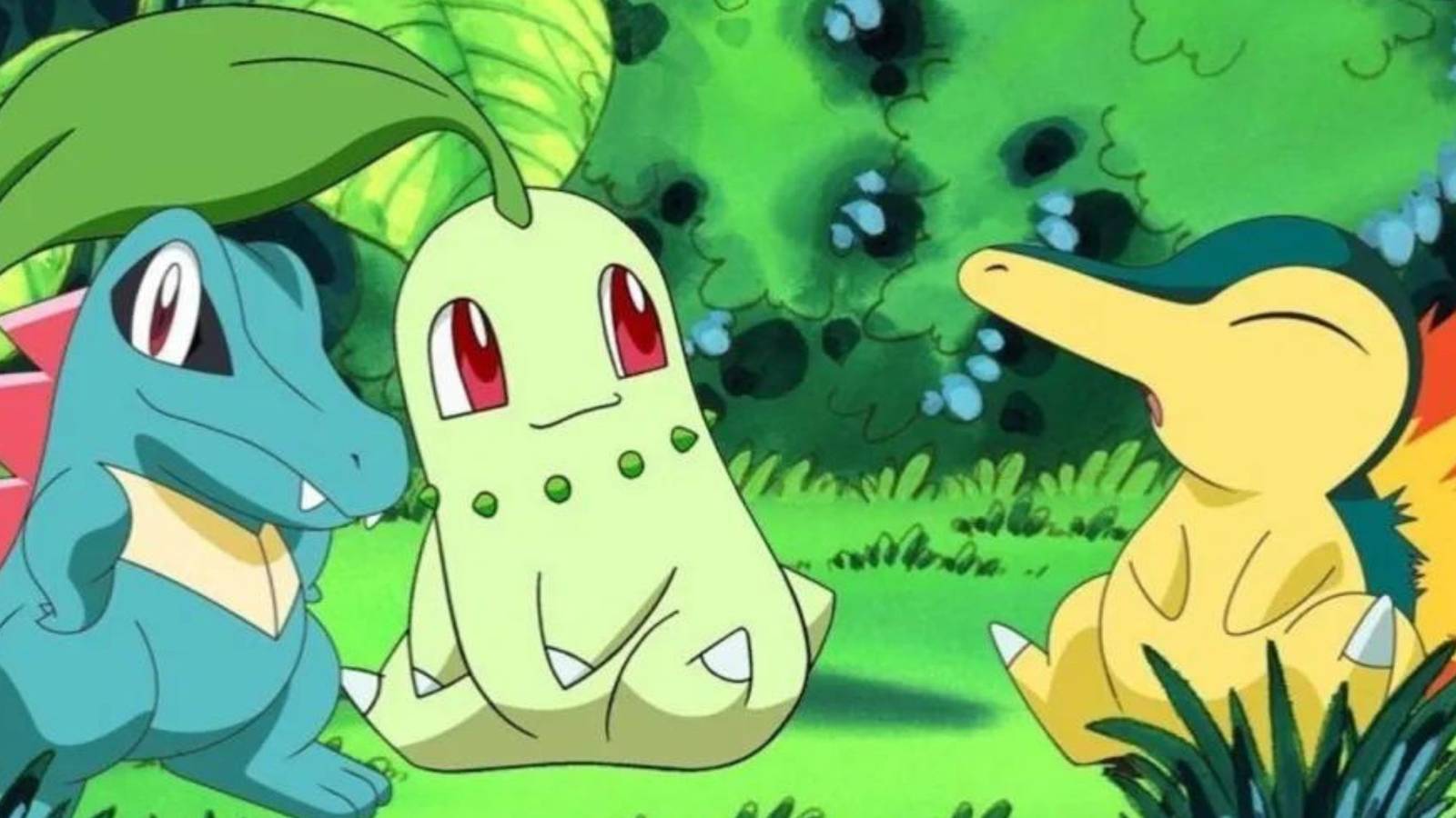 Pokemon Fan Creates Awesome Pixel Art of Grass, Water, and…
