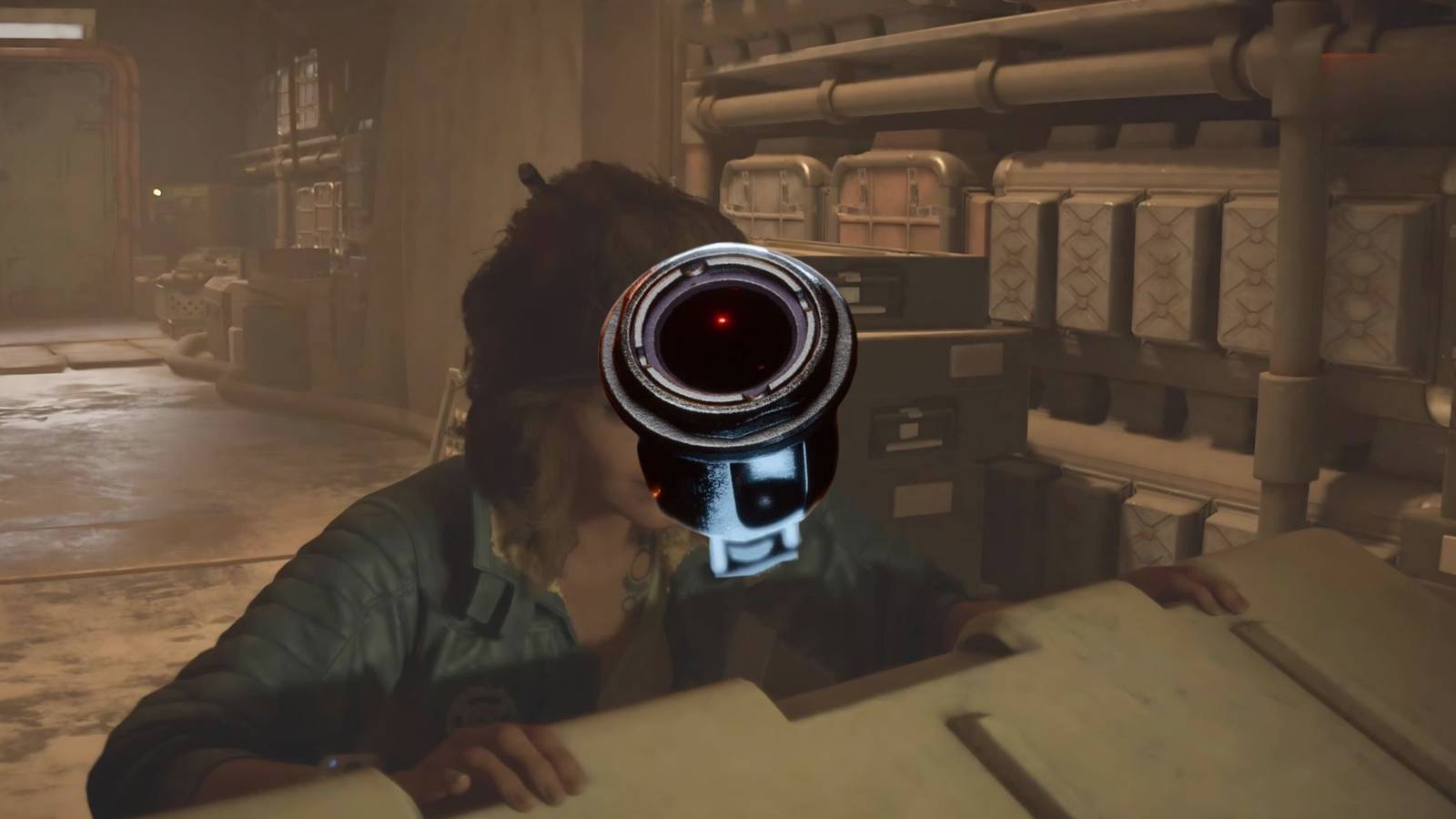 How To Increase Kay's Blaster Damage In Star Wars Outlaws