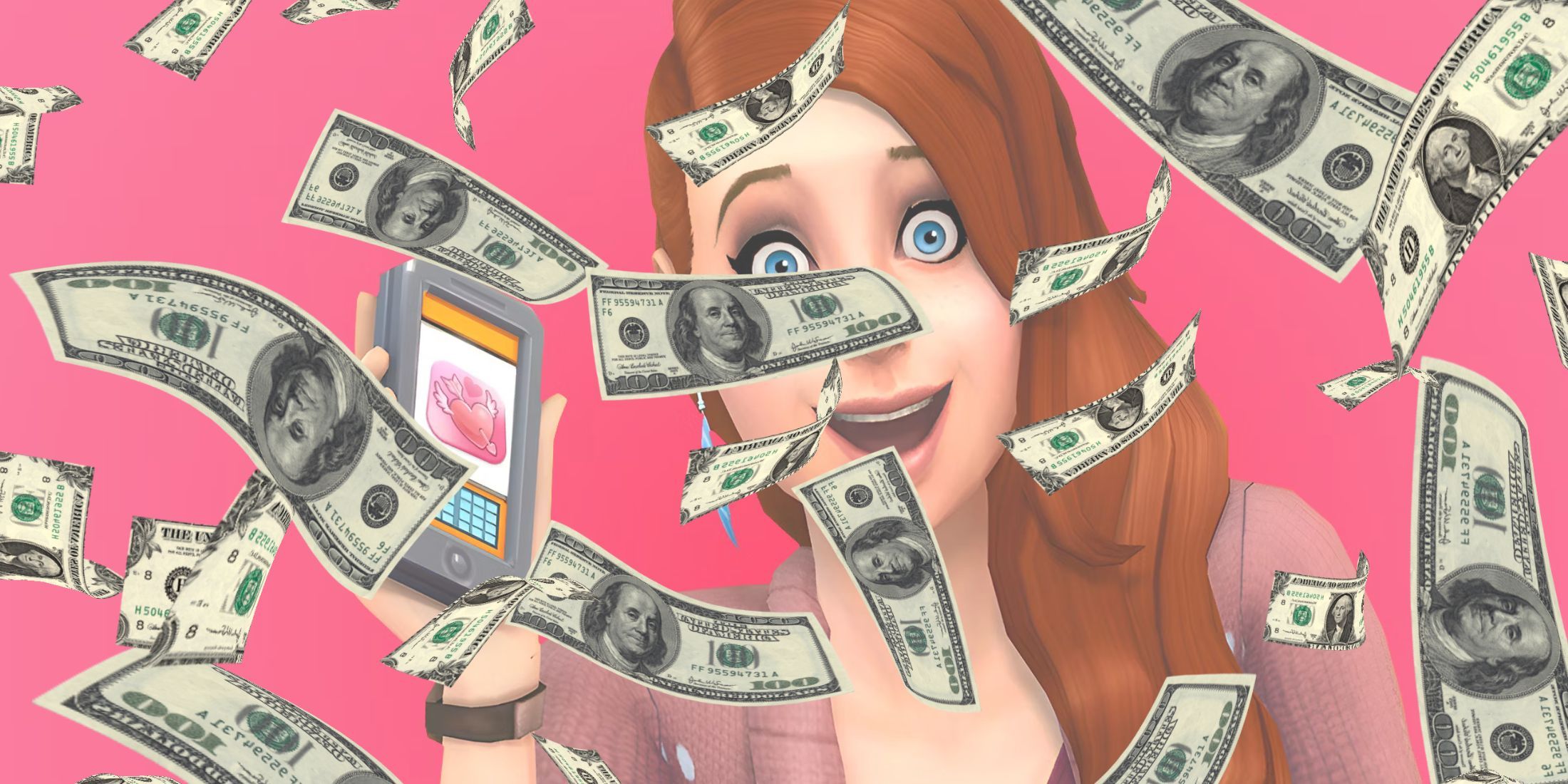 Sims 4 Player Earns $1 Billion Without Using Cheats Sims 4 Player Earns $1 Billion Without Using Cheats