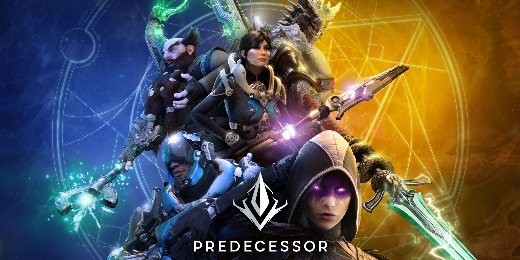 Win A Predecessor Ultimate Access Code!