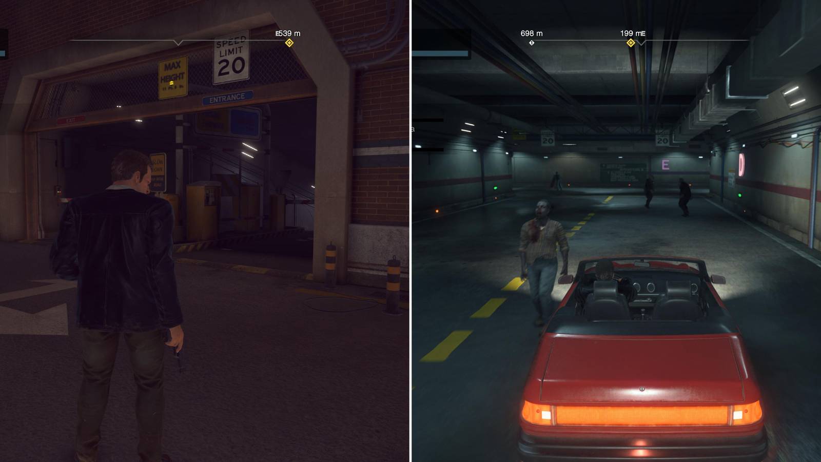 How To Enter The Maintence Tunnels In Dead Rising Deluxe Remaster