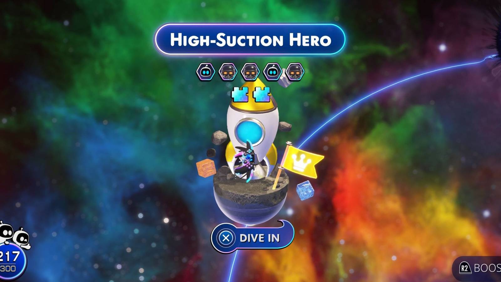 How To Find All High-Suction Hero Bots & Puzzle Pieces in Astro Bot