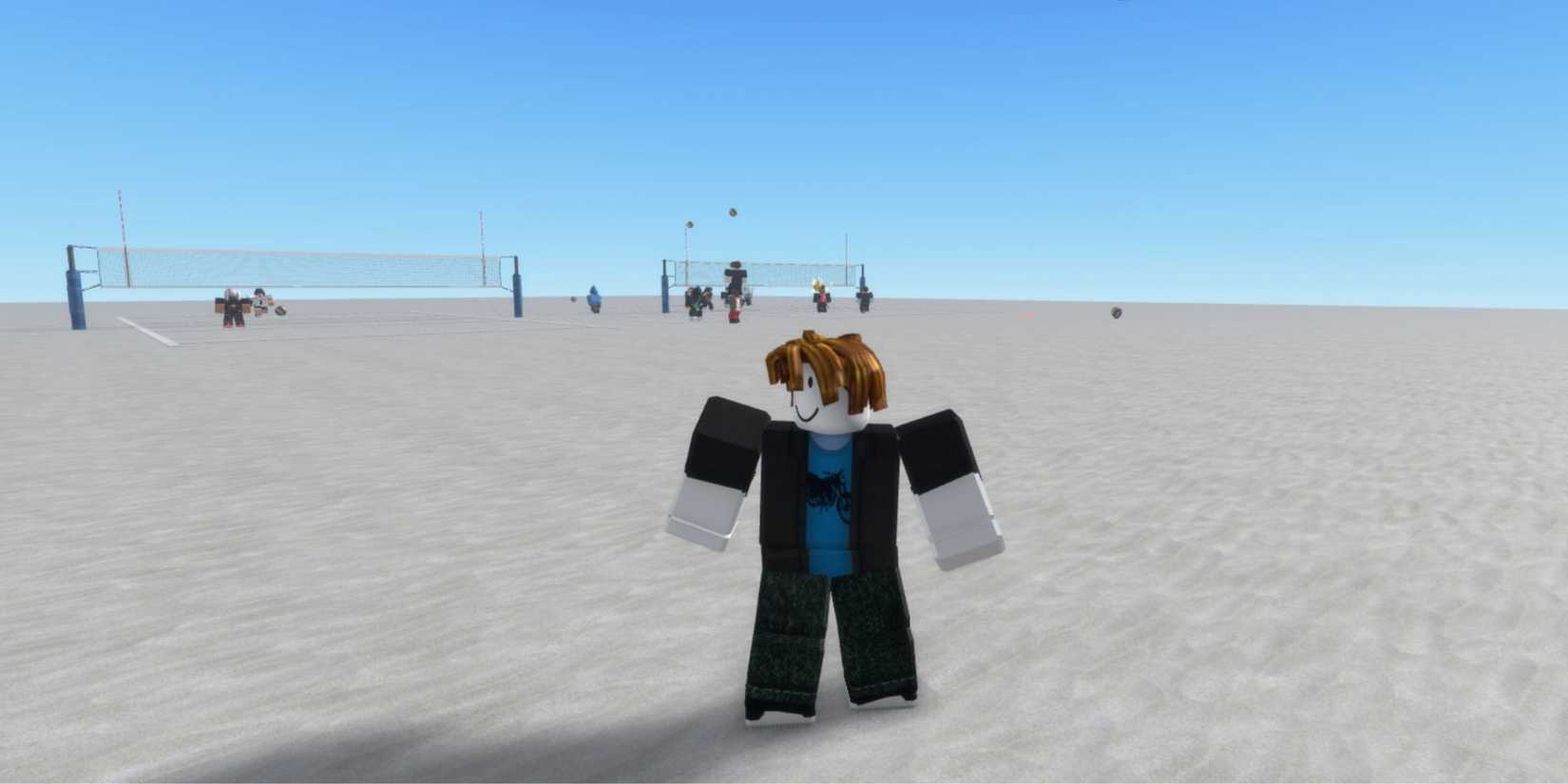Roblox: Untitled Volleyball Codes