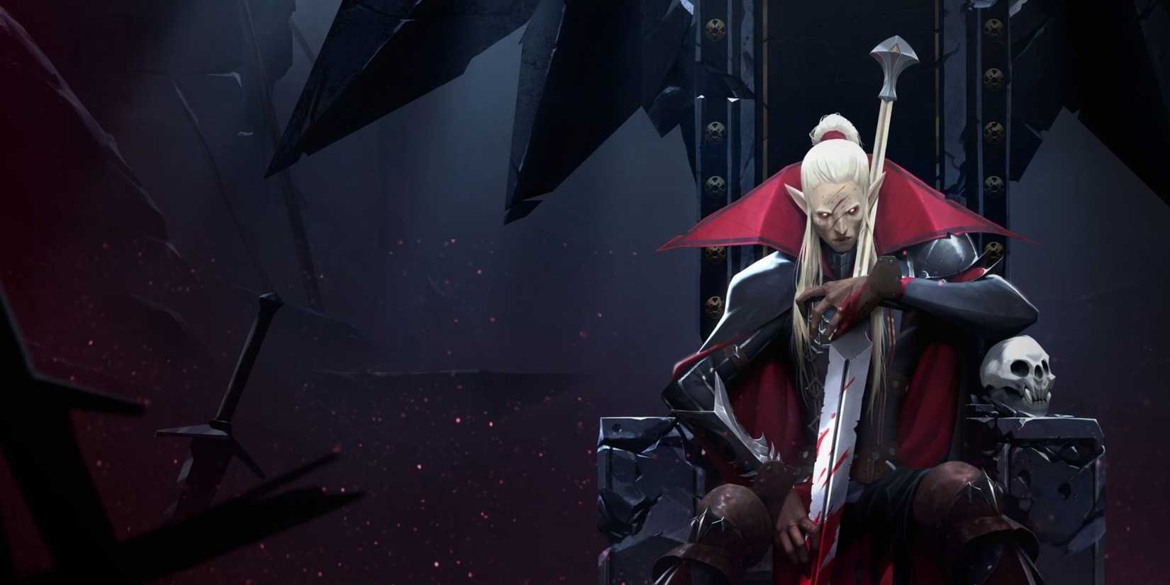 Best RPGs That Let You Play As The Villain