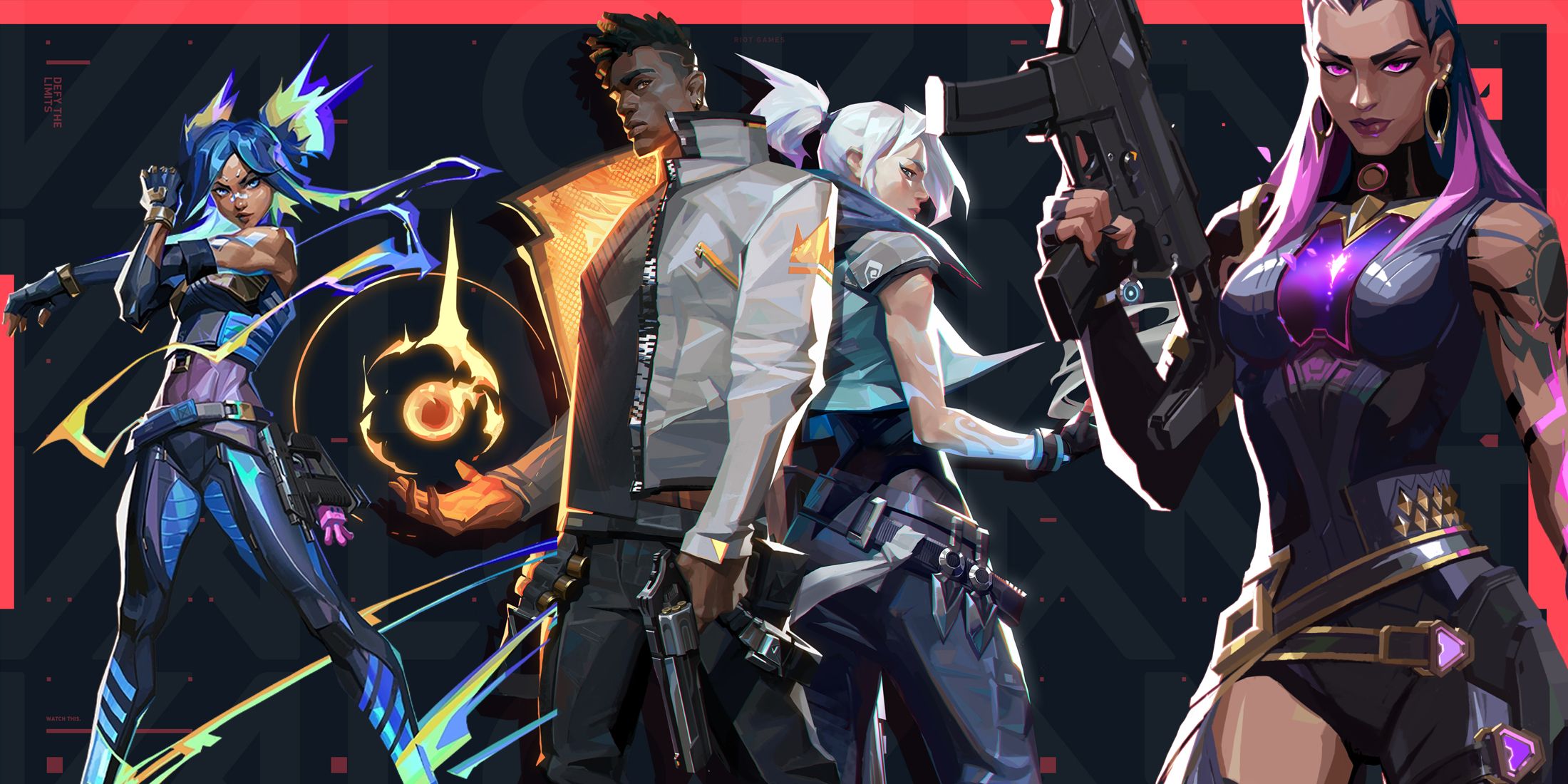 Best Duelist Agents In Valorant