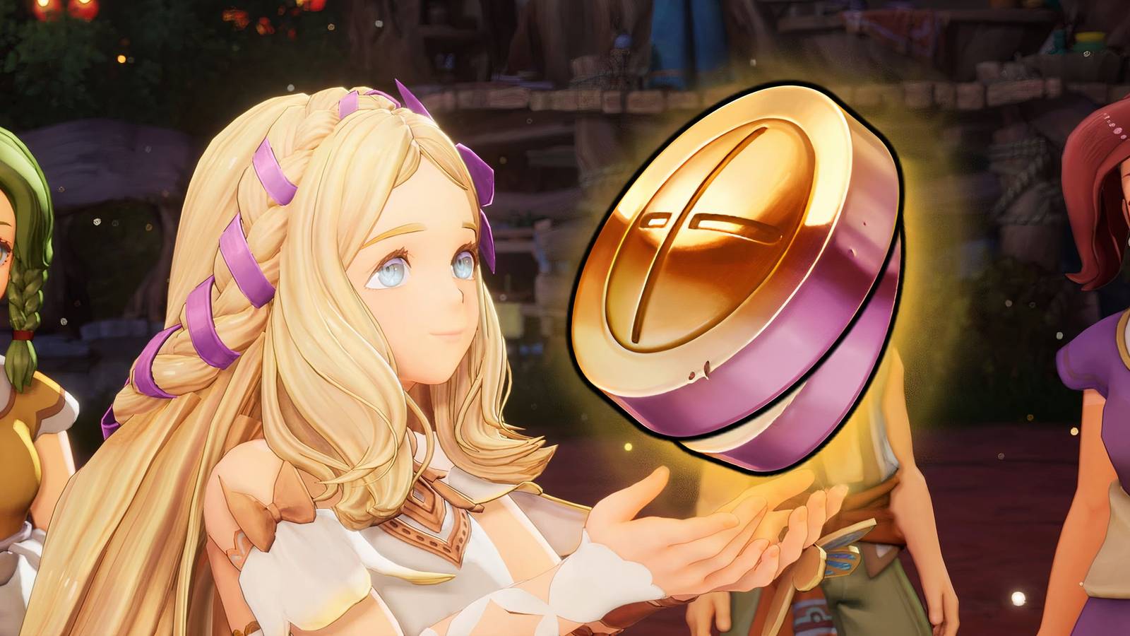 How to Farm Lucre (Money) in Visions of Mana