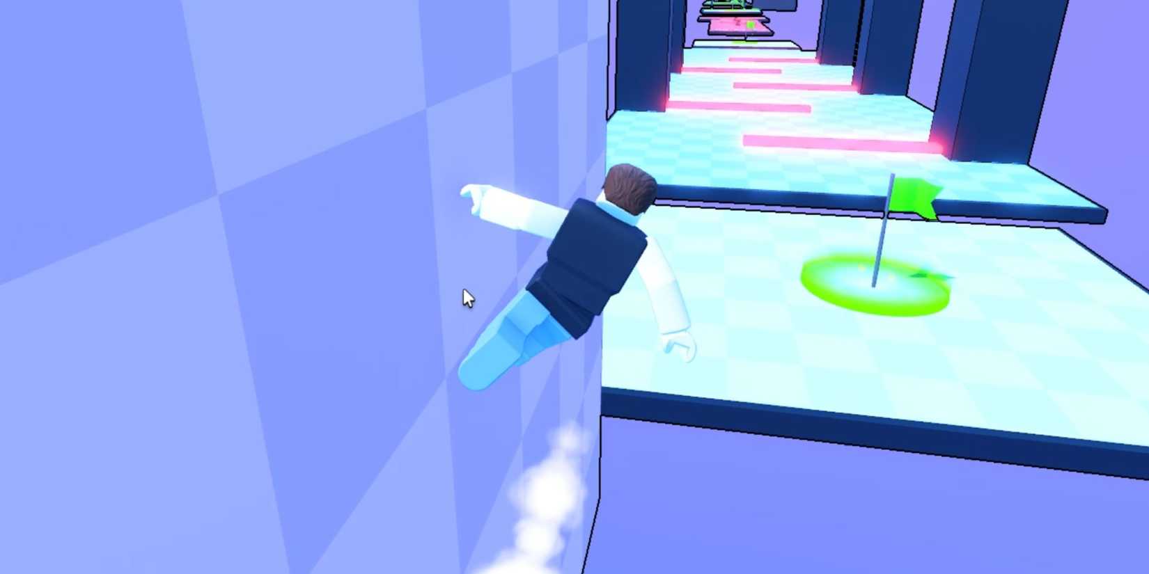 Roblox: Wallrun Obby Codes