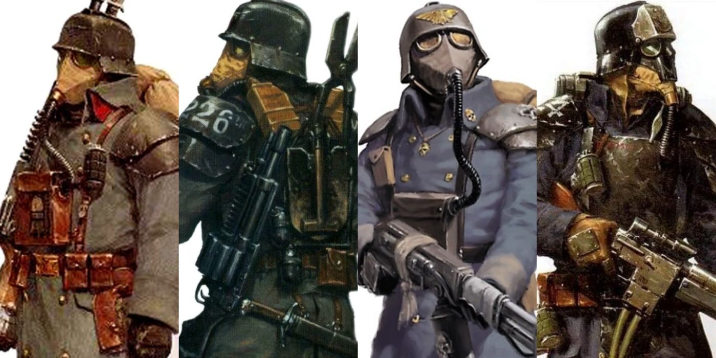 Warhammer 40K Factions That Should Get Their Own Shooter