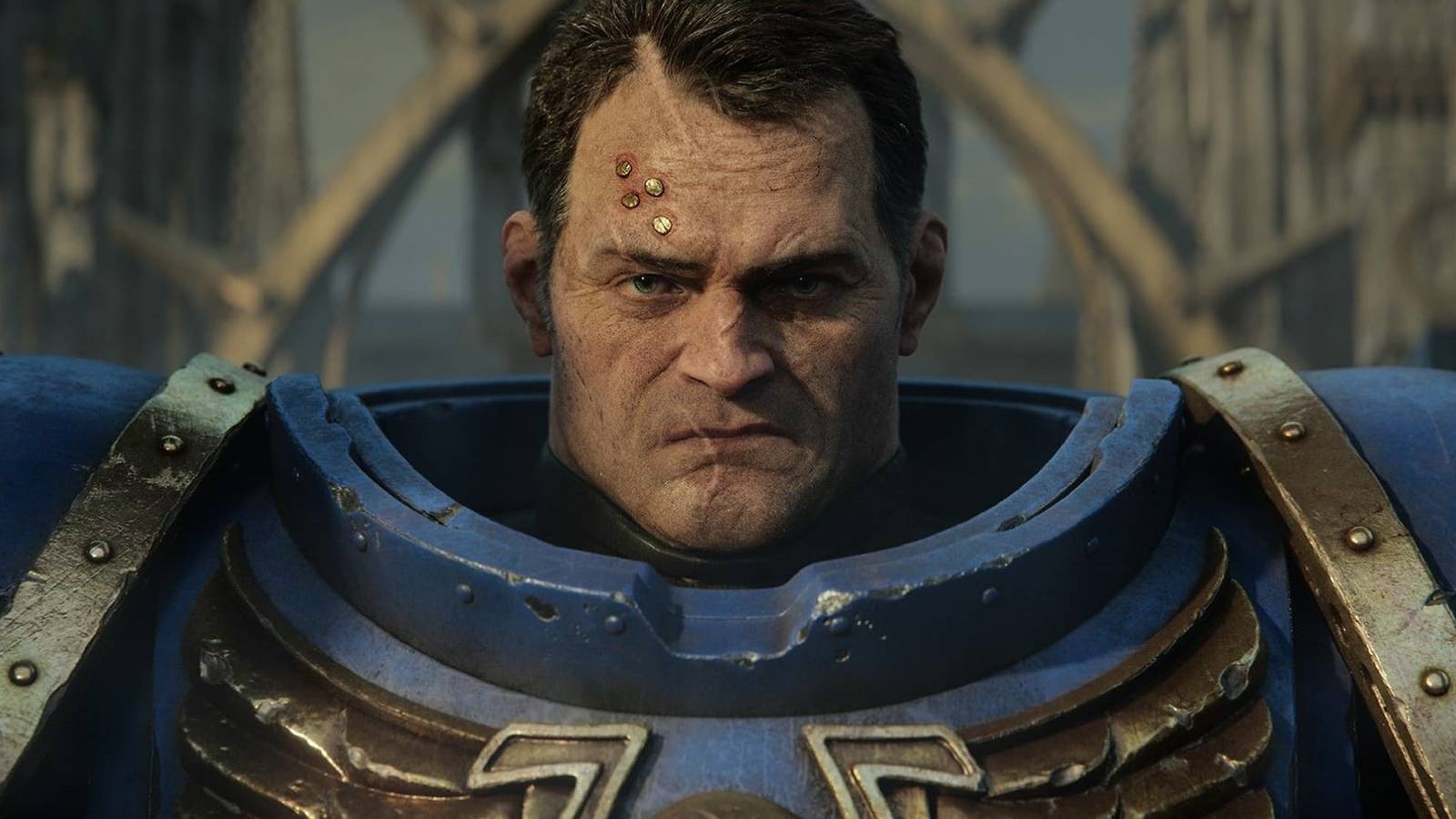 What Happened To Titus After Space Marine 1?