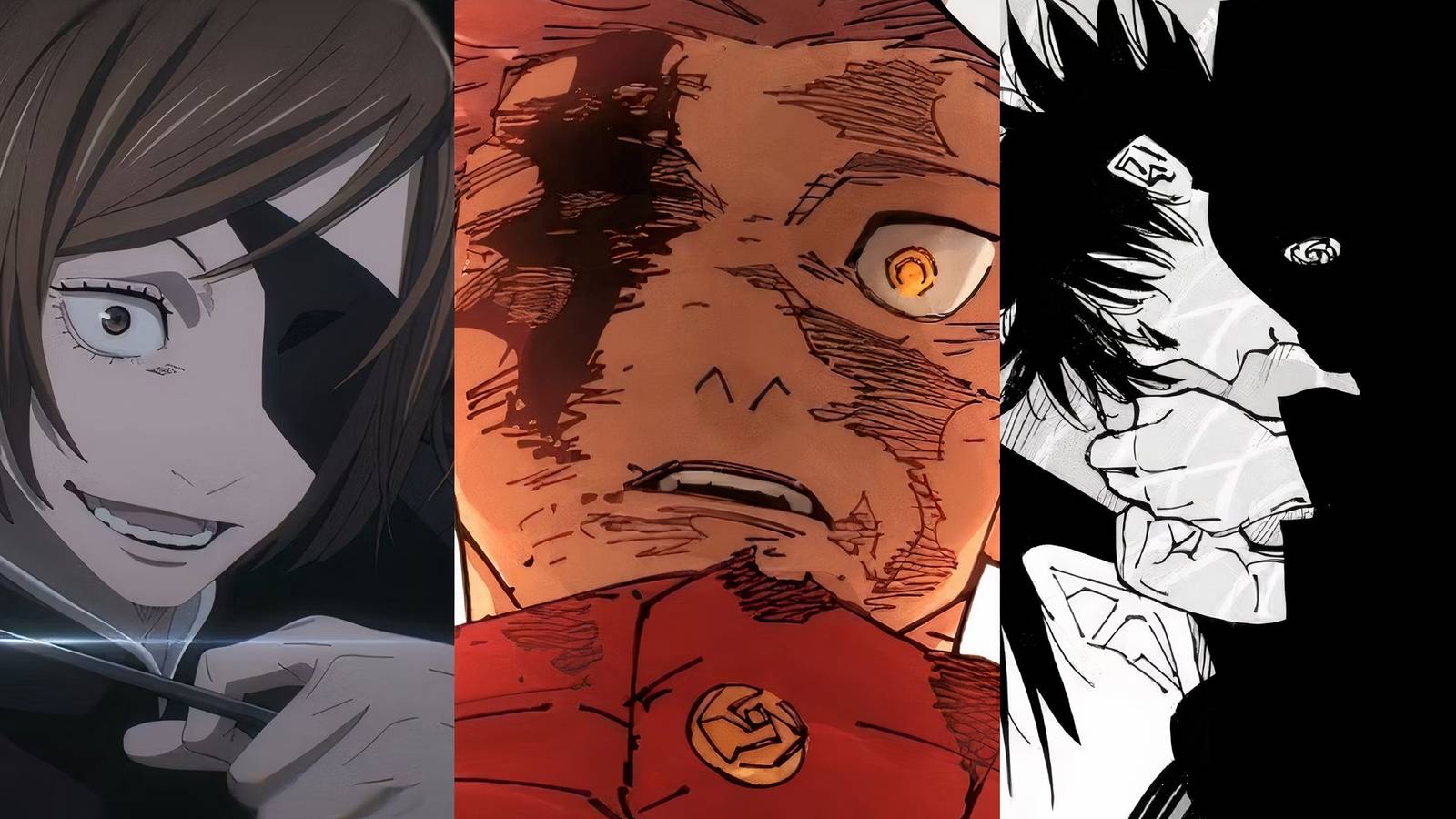 Jujutsu Kaisen: The Wasted Potential Of Jujutsu Kaisen's Main Trio