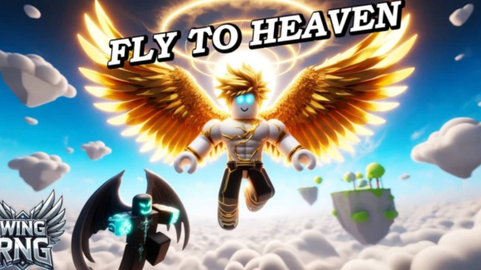 Roblox: Wing RNG Codes