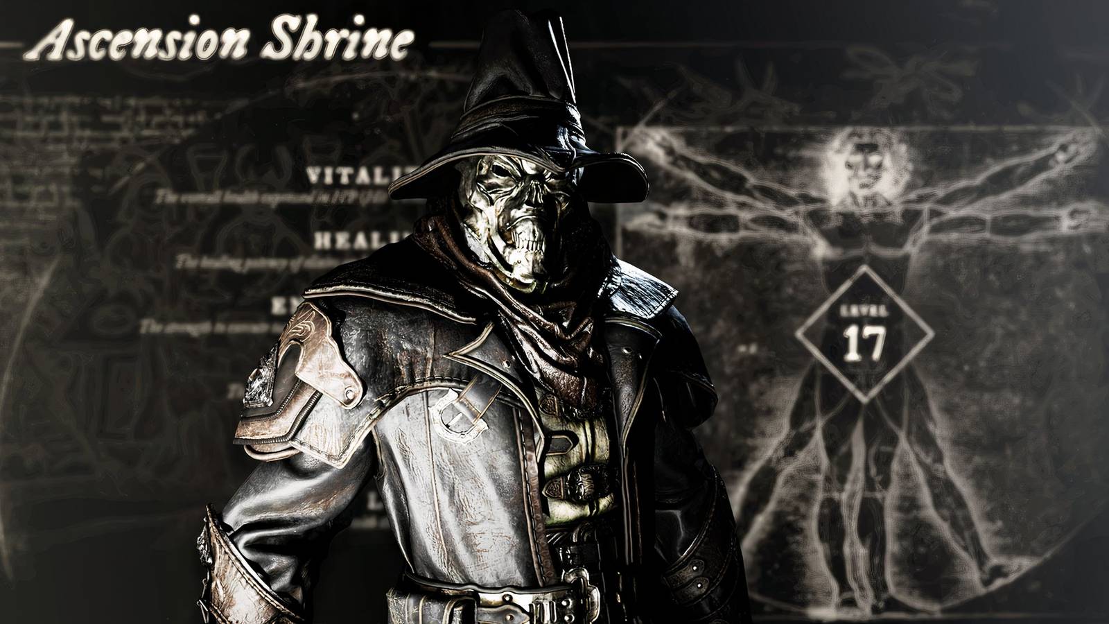 All Stats Explained in Witchfire