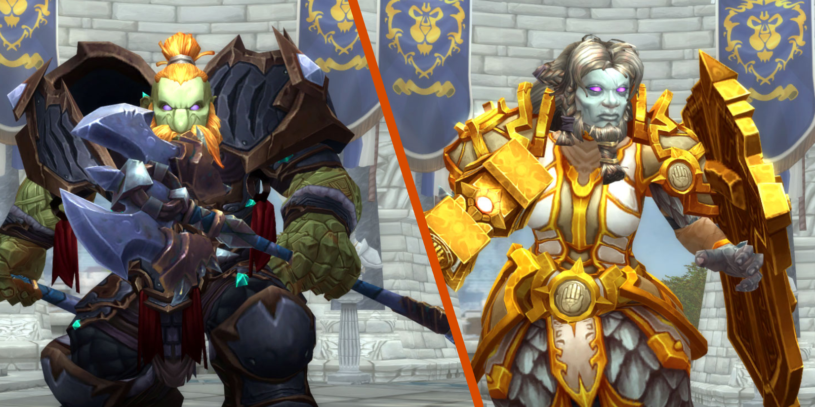 WoW: The War Within – Best Earthen Classes, Ranked