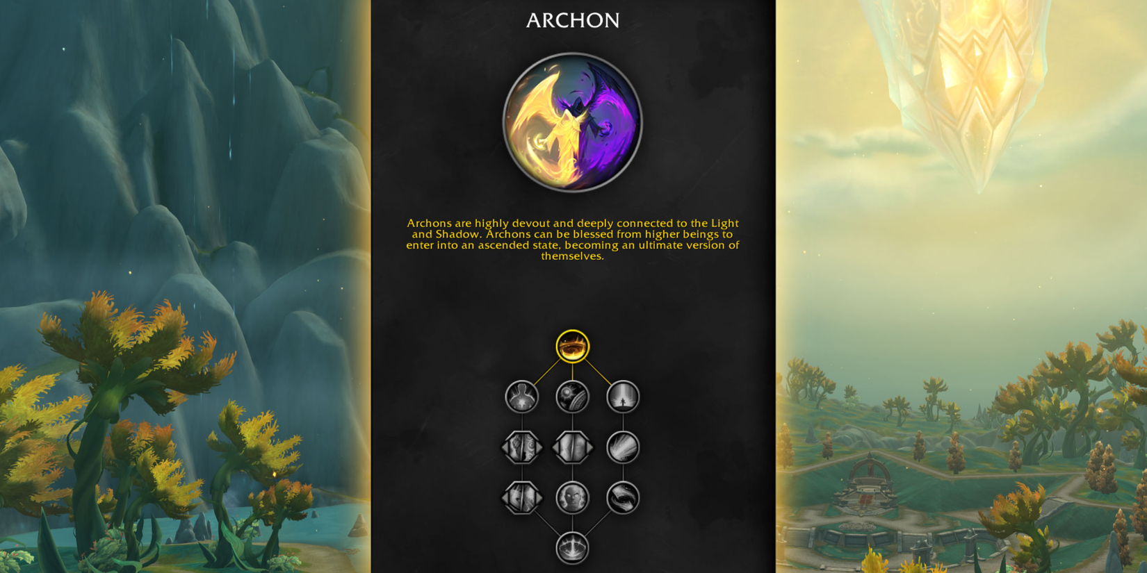 WoW: The War Within – All Priest Hero Talents