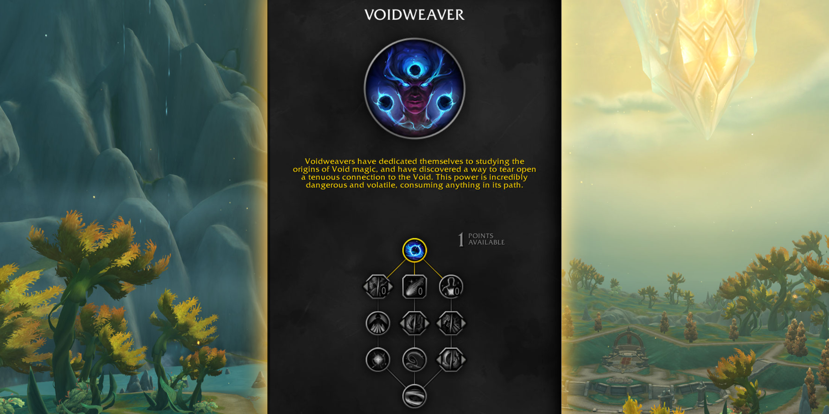 WoW: The War Within – All Priest Hero Talents