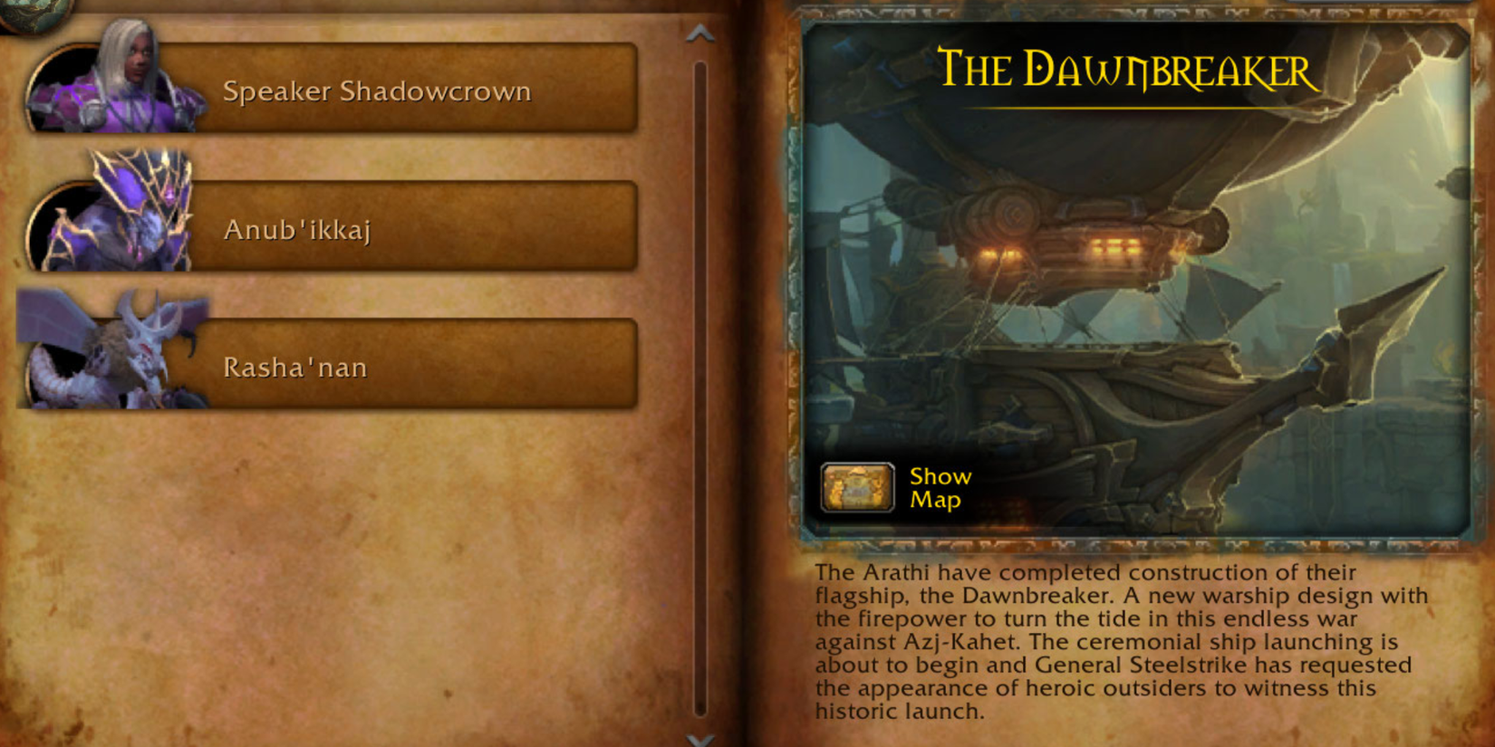 WoW: All TWW Season One Dungeons