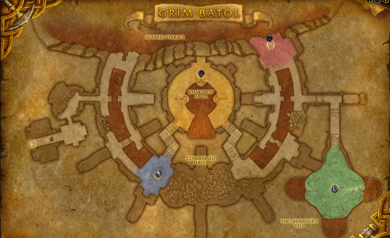 WoW: All TWW Season One Dungeons