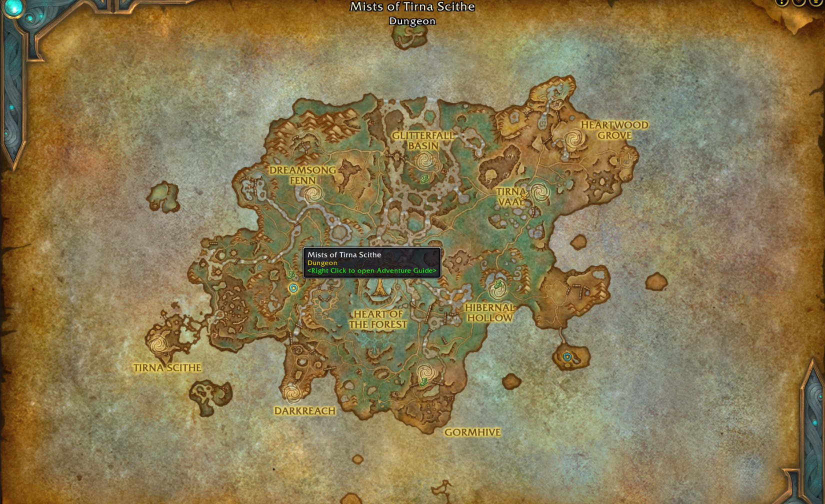 WoW: All TWW Season One Dungeons