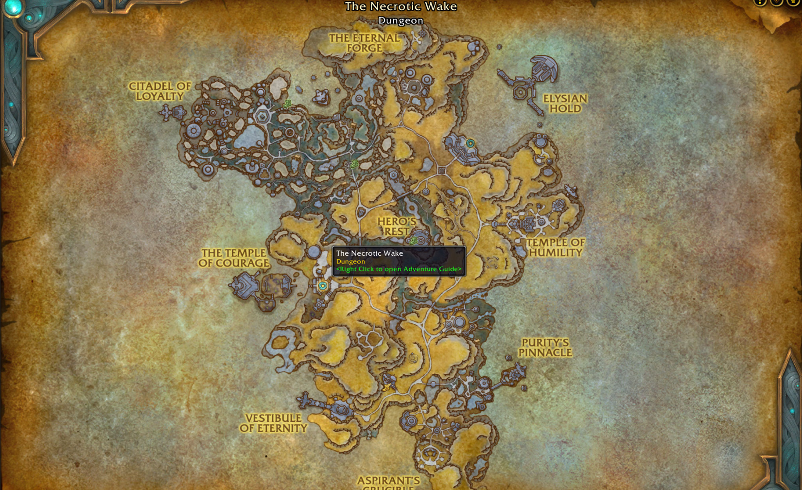 WoW: All TWW Season One Dungeons