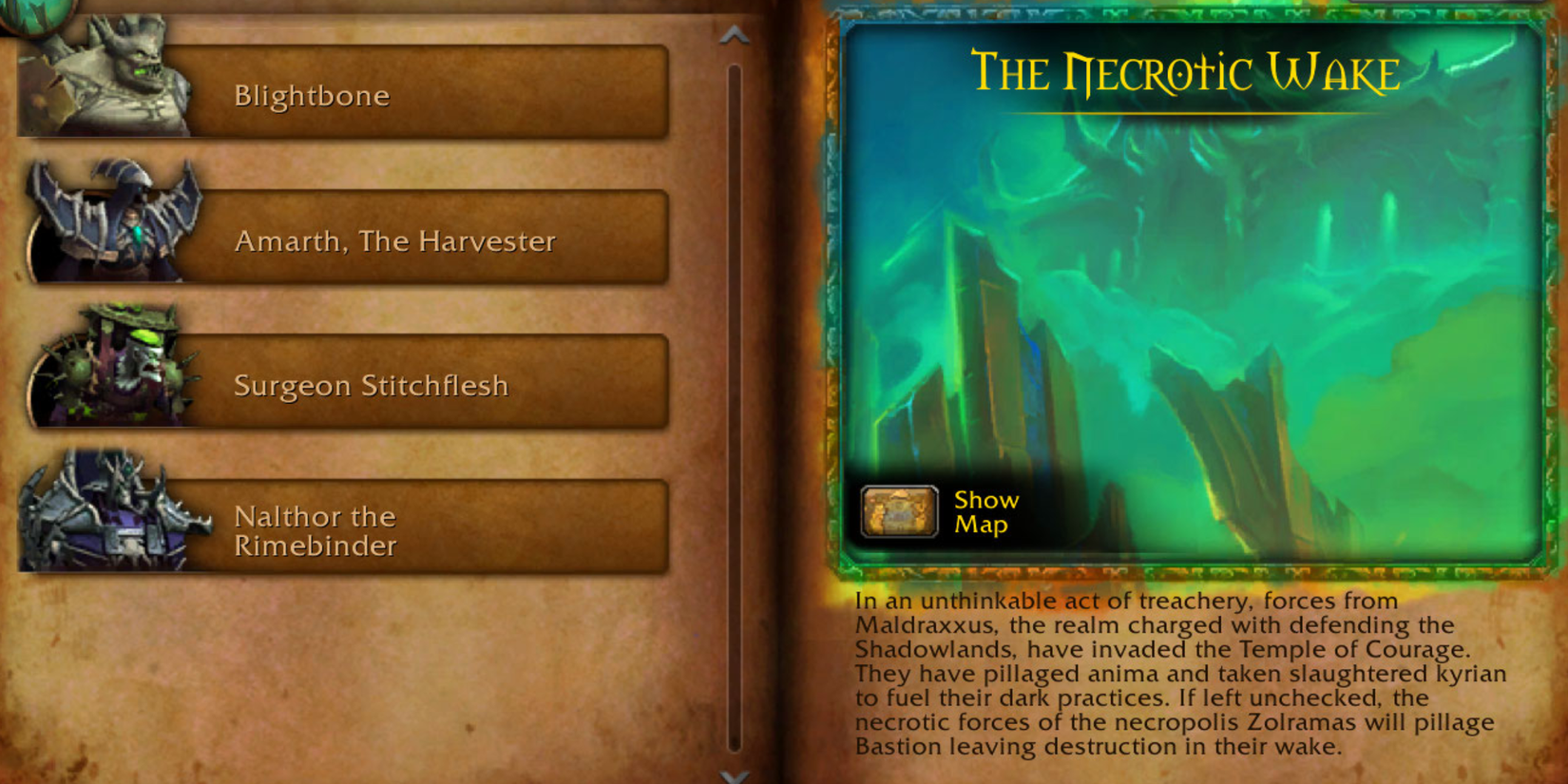 WoW: All TWW Season One Dungeons