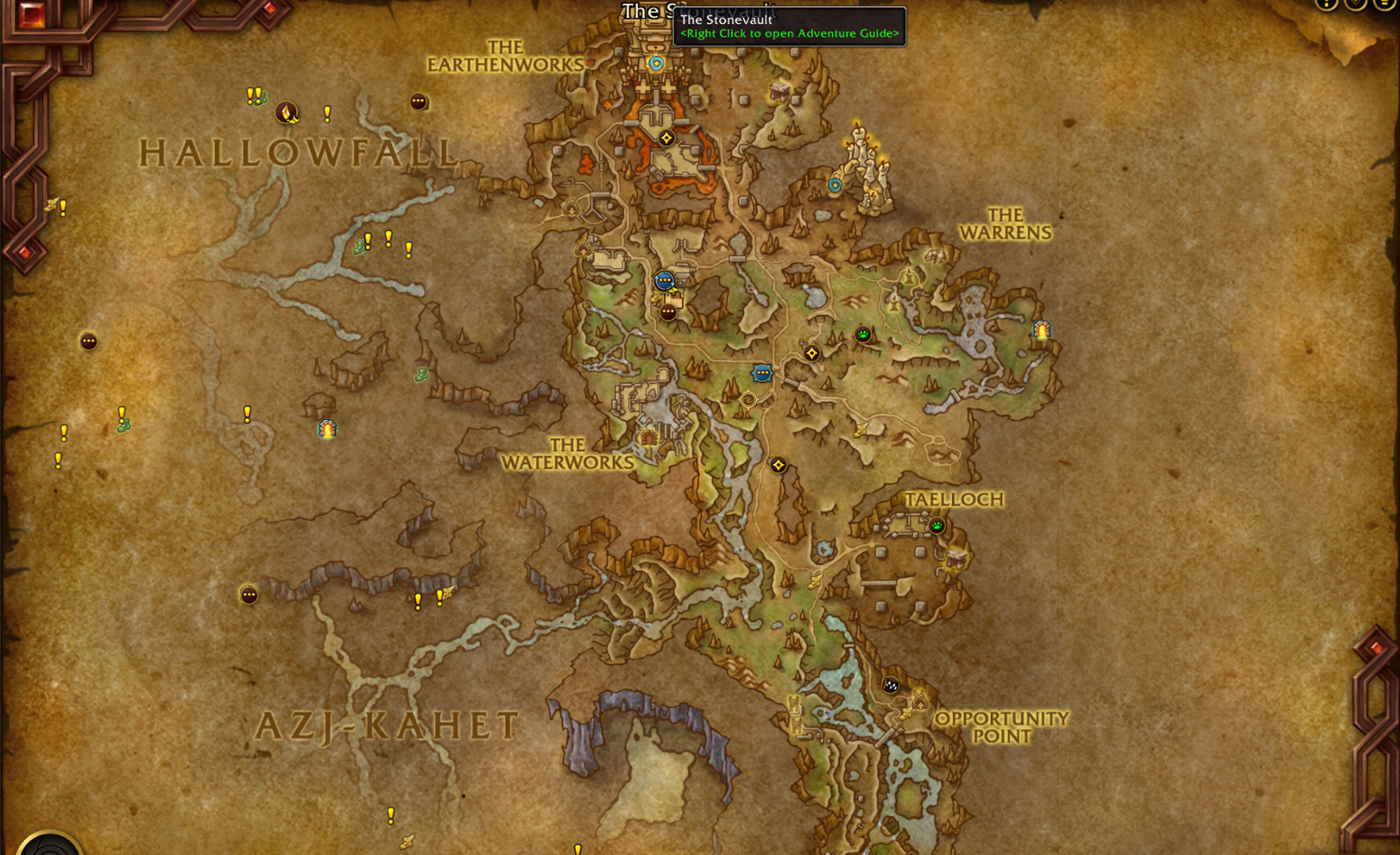 WoW: All TWW Season One Dungeons