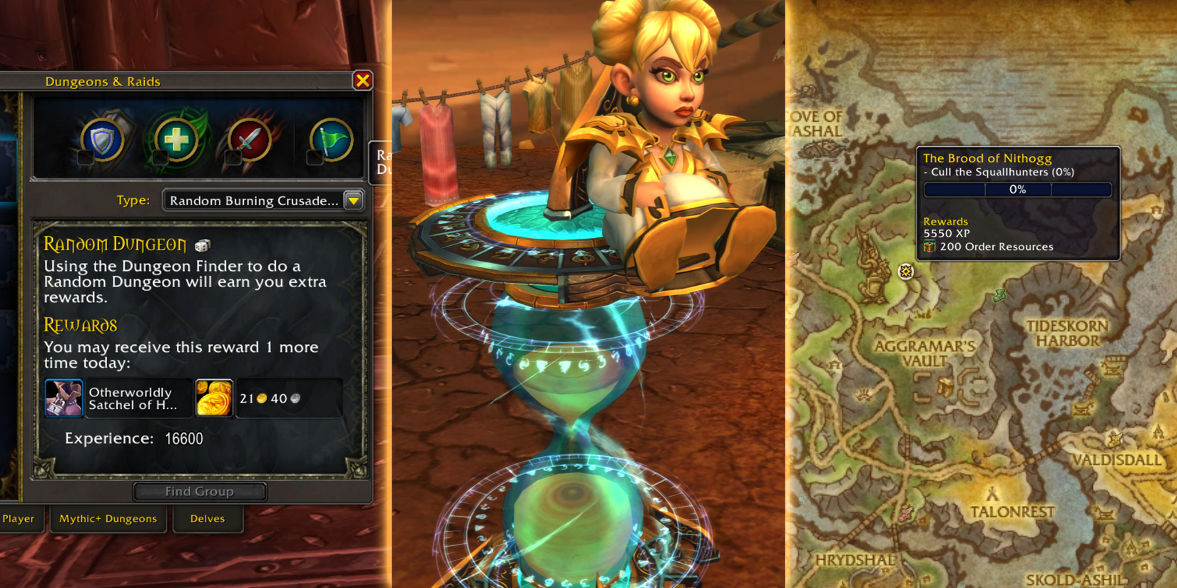 World of Warcraft: Fastest Leveling Methods