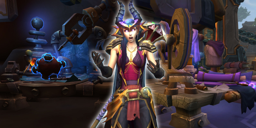 WoW: The War Within – Best Tank Classes Tier List