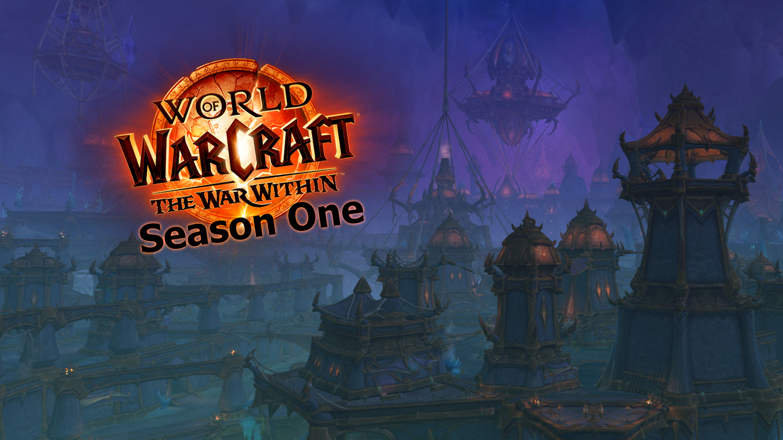 WoW: All TWW Season One Dungeons