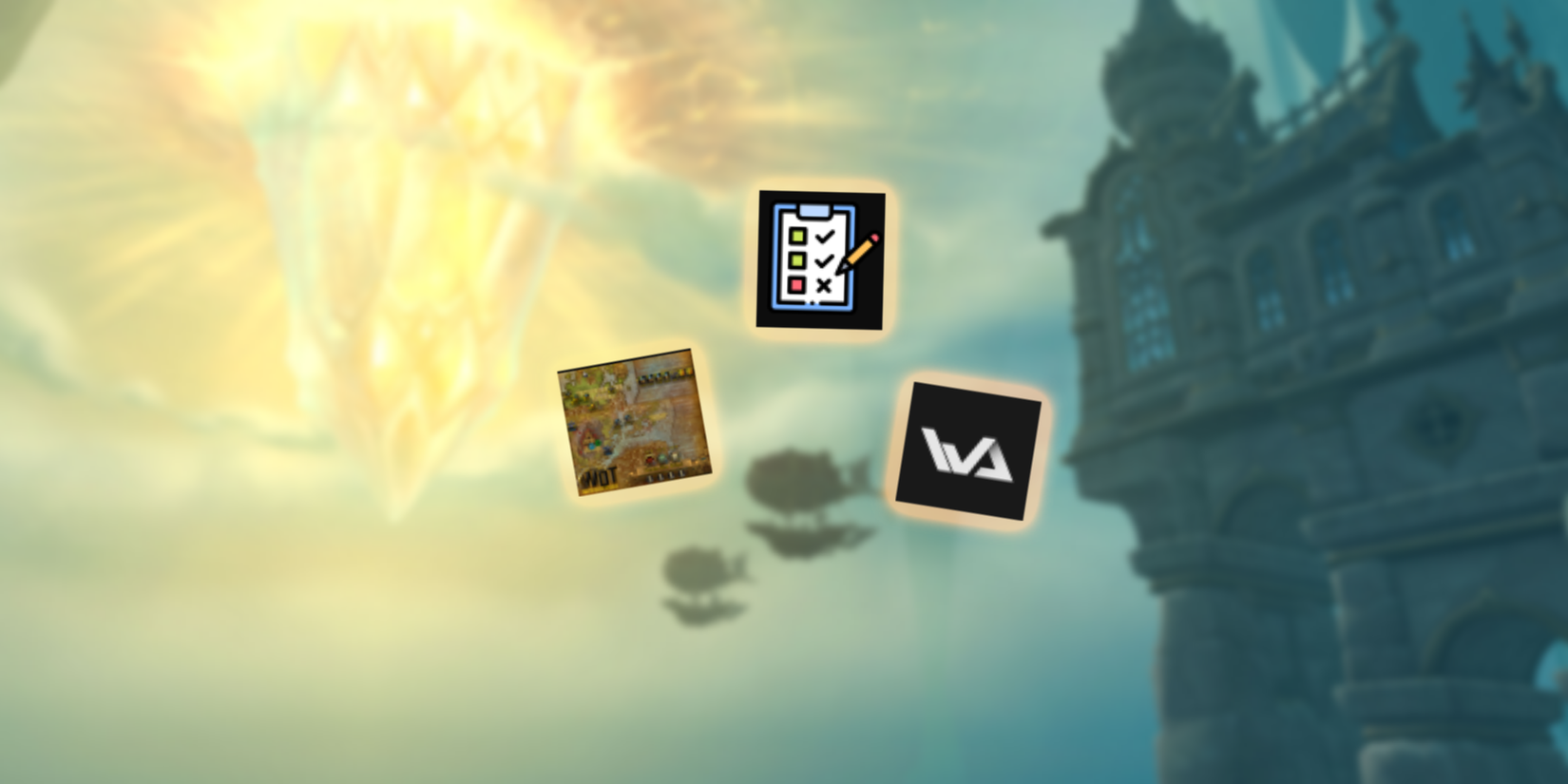 WoW: The War Within – Weekly Checklist (Renown, Activities, Quests, & More)