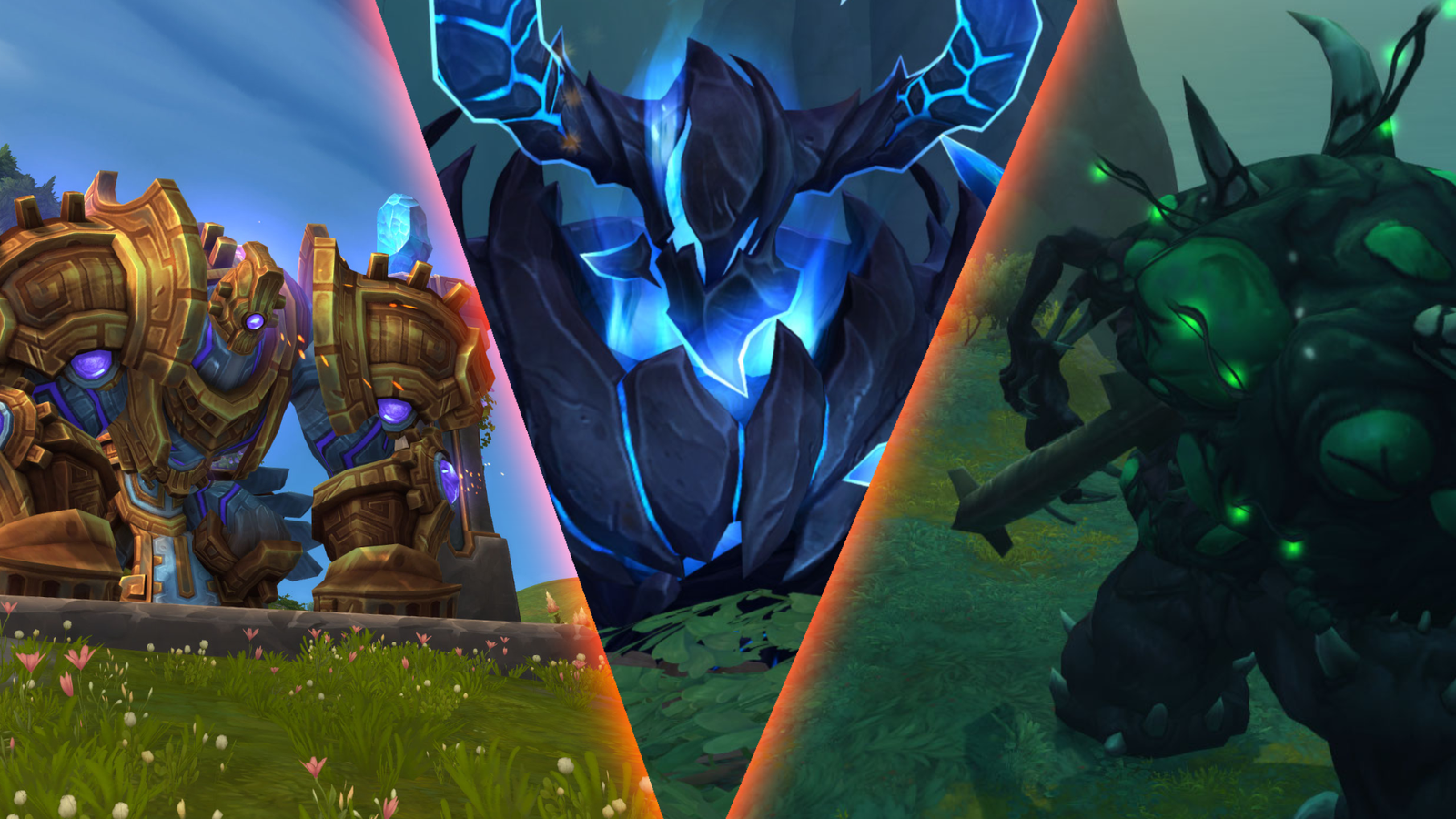 WoW: The War Within – All World Boss Locations