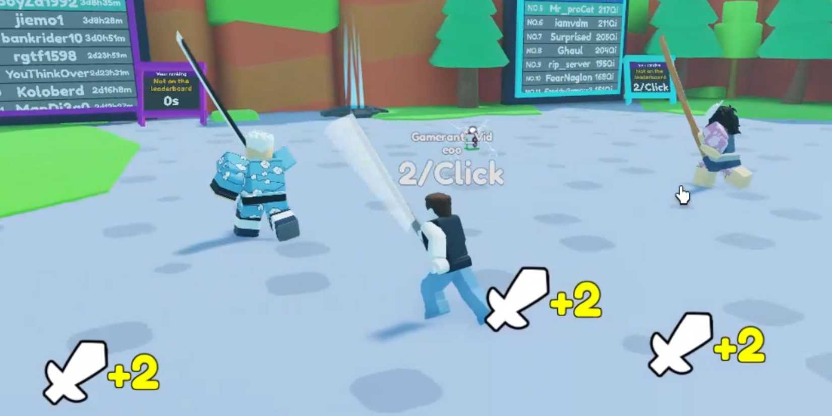 Roblox: Wrest Your Sword Codes